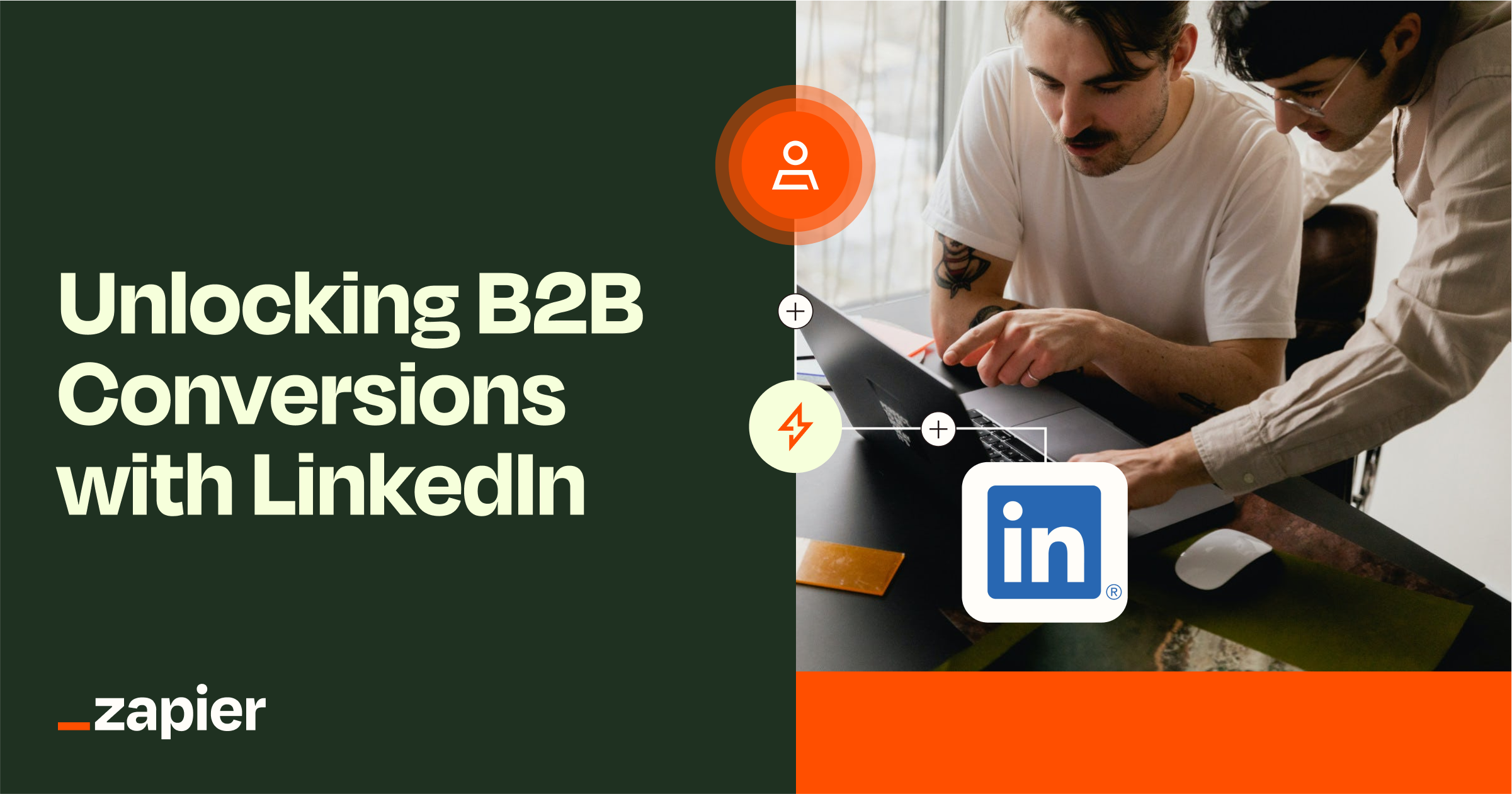 Unlocking B2B Conversions with LinkedIn | Webinar